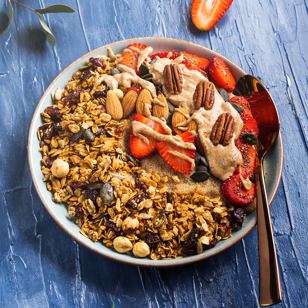 Keto Maple Granola | Sugar Free Breakfast – ChocZero