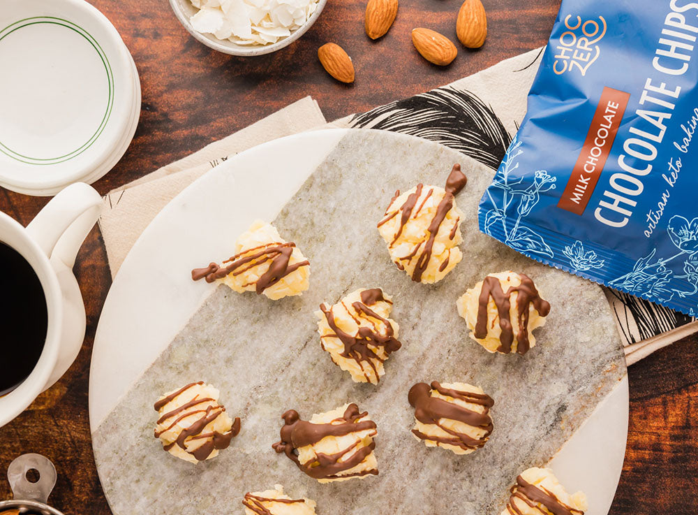 Keto Recipes: Low Carb & Sugar Free – Page 12 – ChocZero