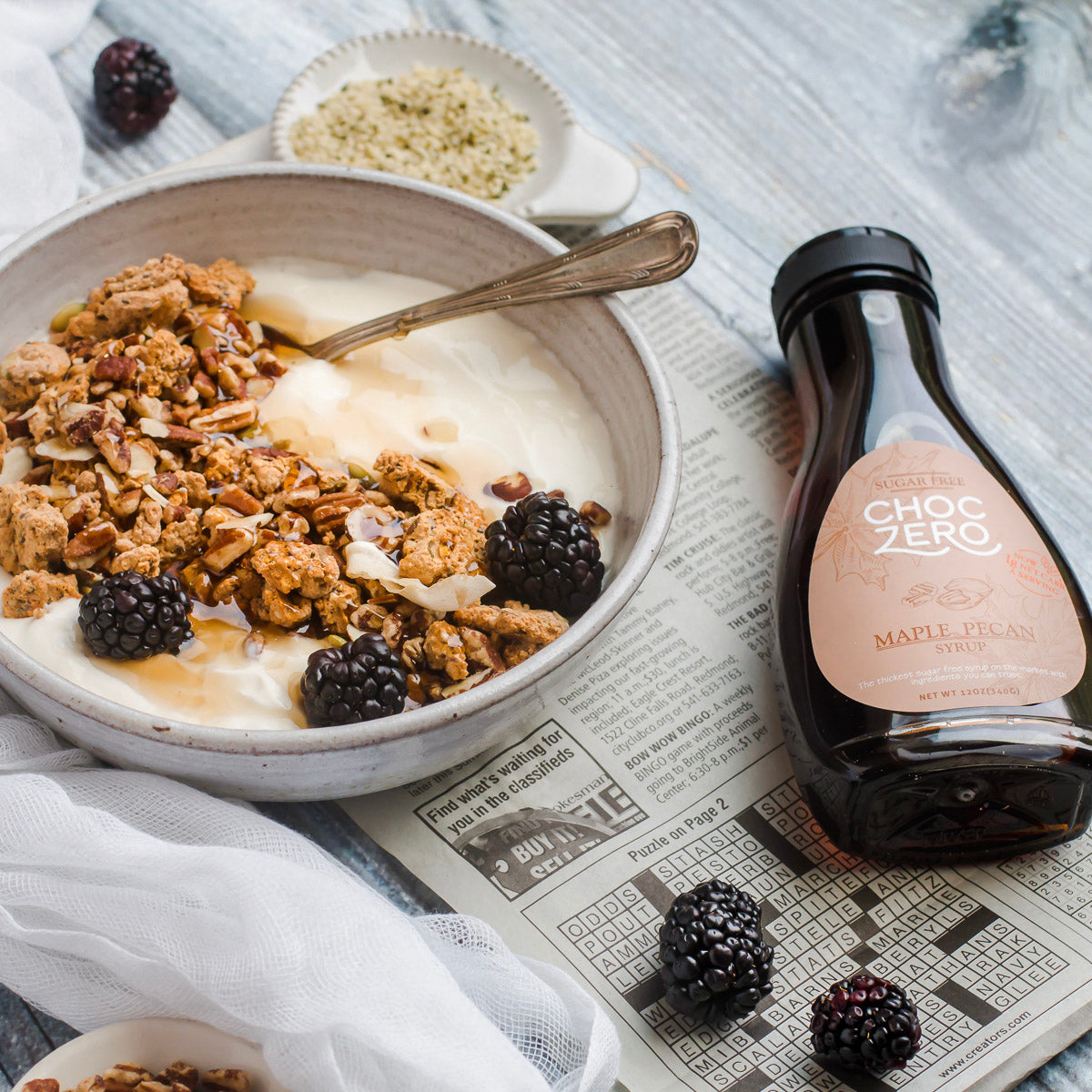 Keto Breakfast Recipes for Fall – ChocZero
