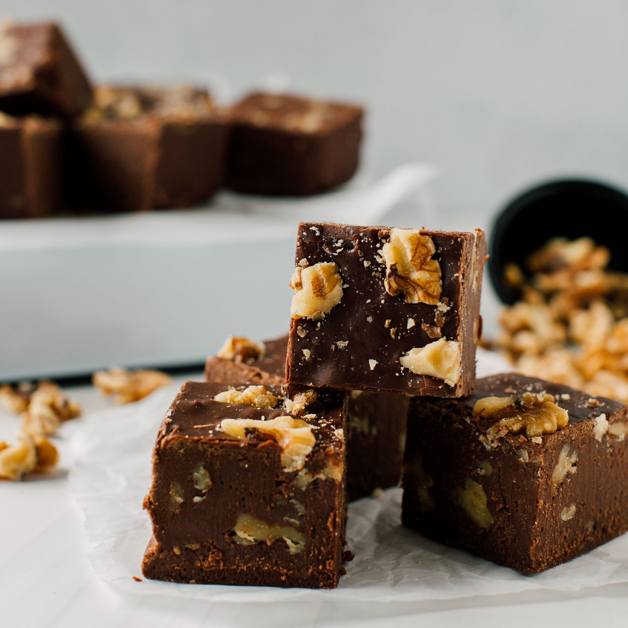 Keto Fantasy Fudge - Easy Sugar Free Fudge – ChocZero