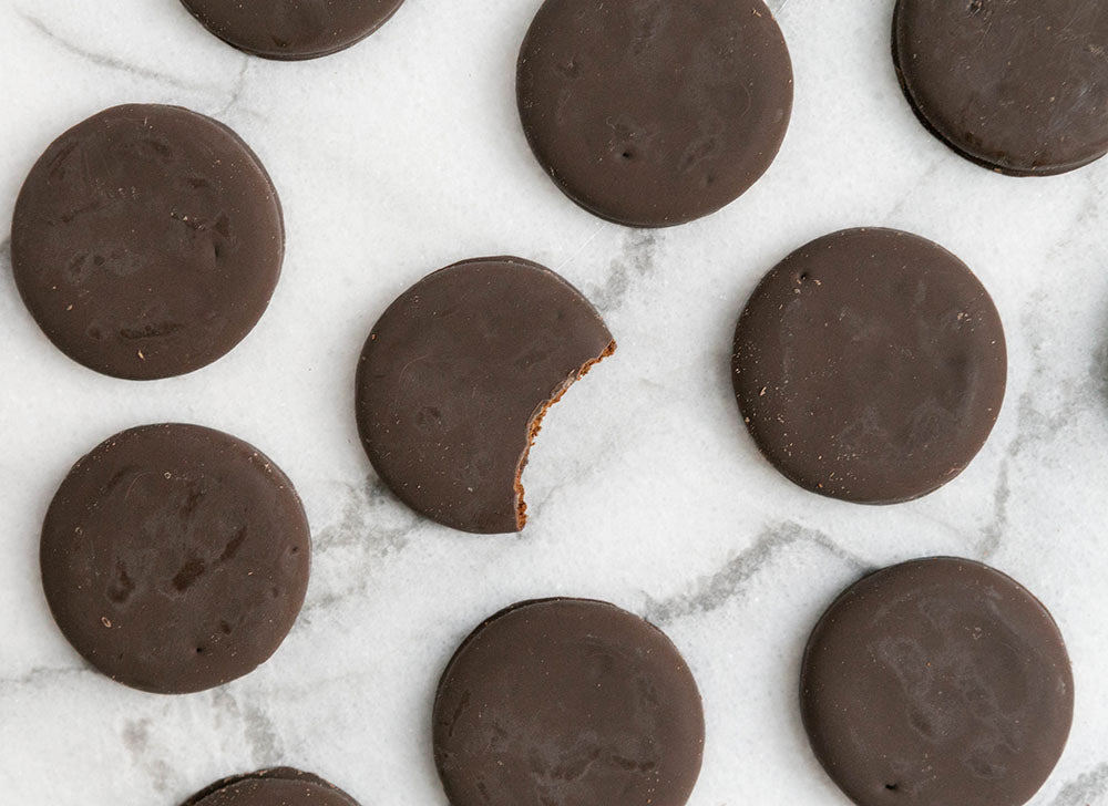 Girl Scout Cookies Thin Mints