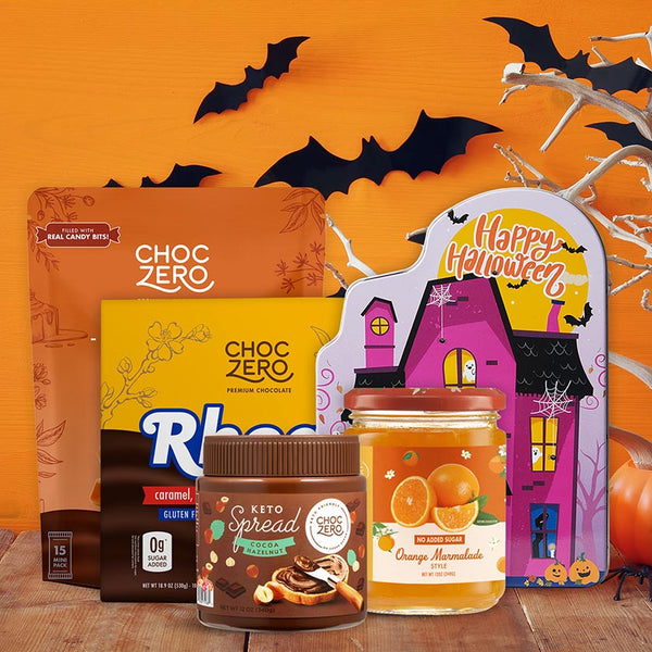 ChocZero: Sugar Free Chocolate. No Sugar Alcohols. Keto Friendly.