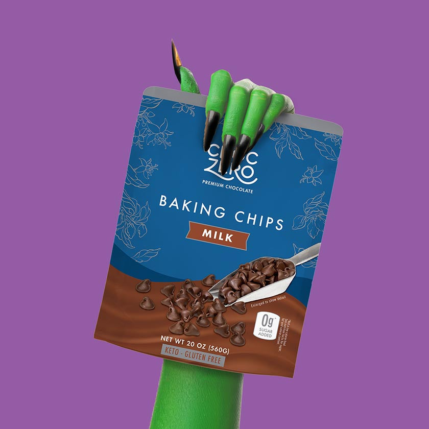 ChocZero: Sugar Free Chocolate. No Sugar Alcohols. Keto Friendly.