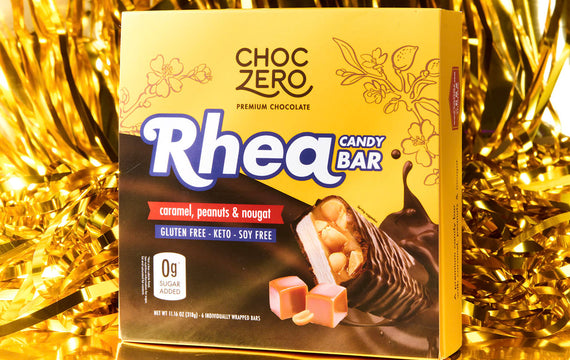 About ChocZero