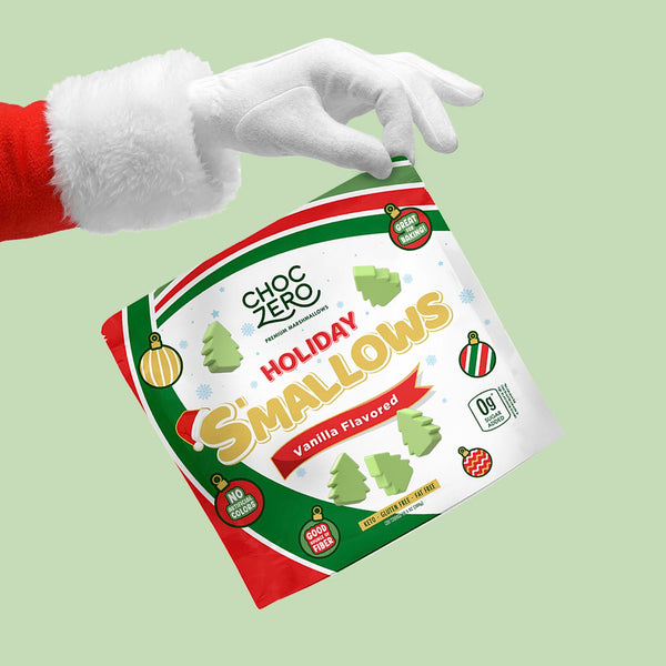 ChocZero: Sugar Free Chocolate. No Sugar Alcohols. Keto Friendly.