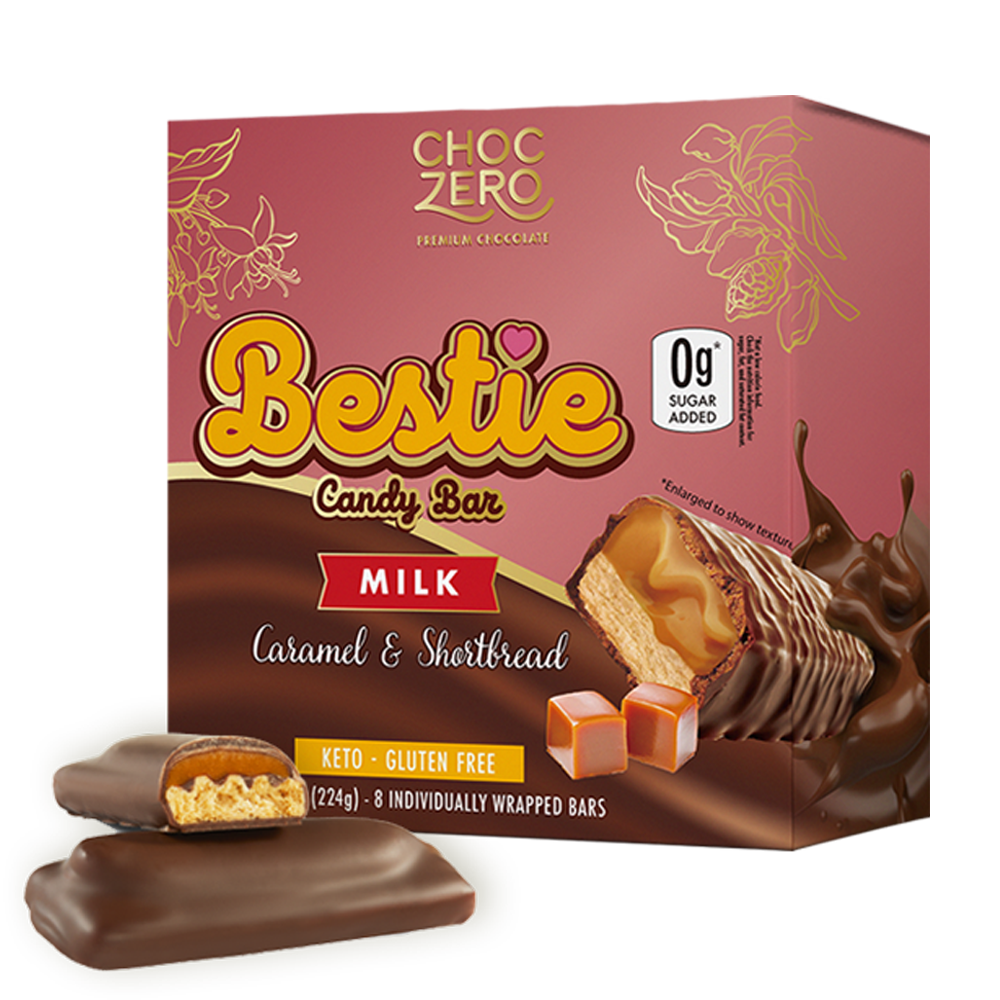 Sugar Free Chocolate and Syrups | Keto Friendly – ChocZero