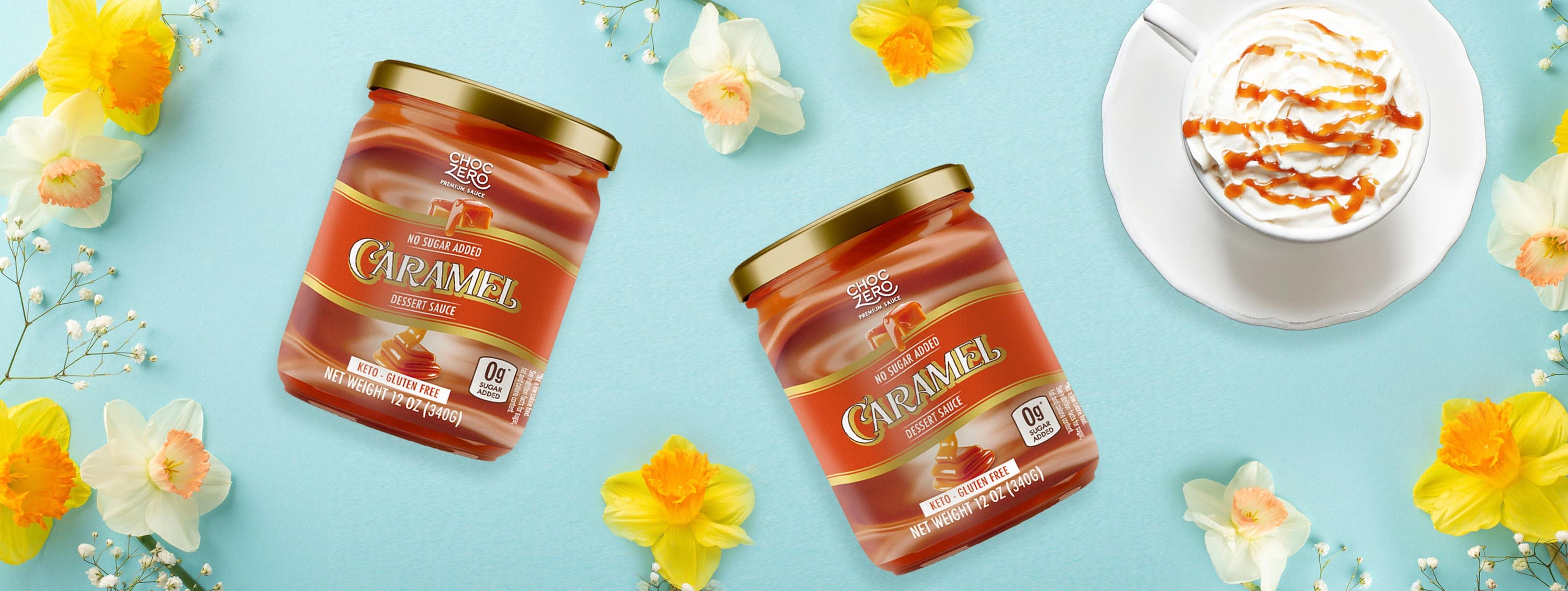 ChocZero: Sugar Free Chocolate. No Sugar Alcohols. Keto Friendly.