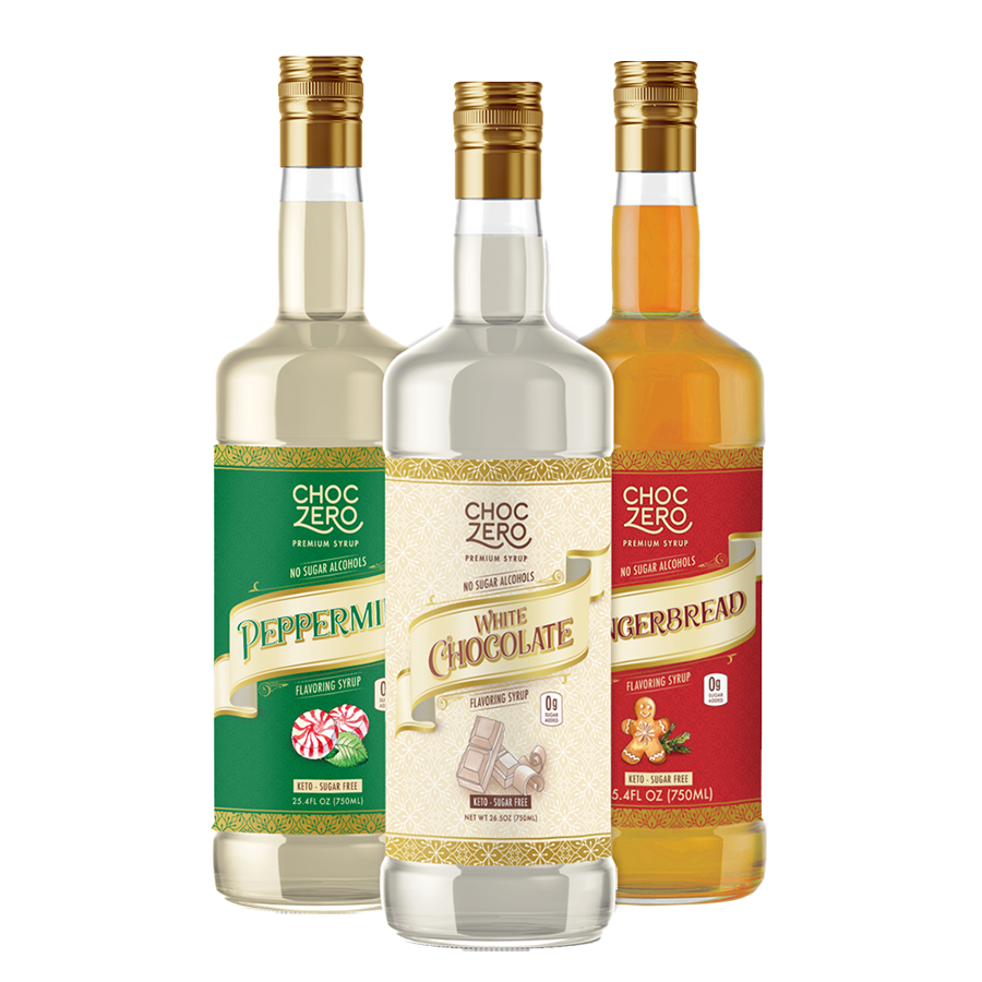 Sugar Free Chocolate and Syrups | Keto Friendly – ChocZero