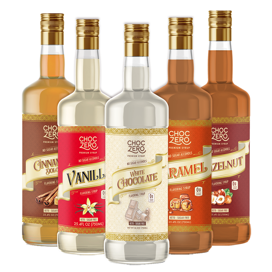 Keto Deals – ChocZero