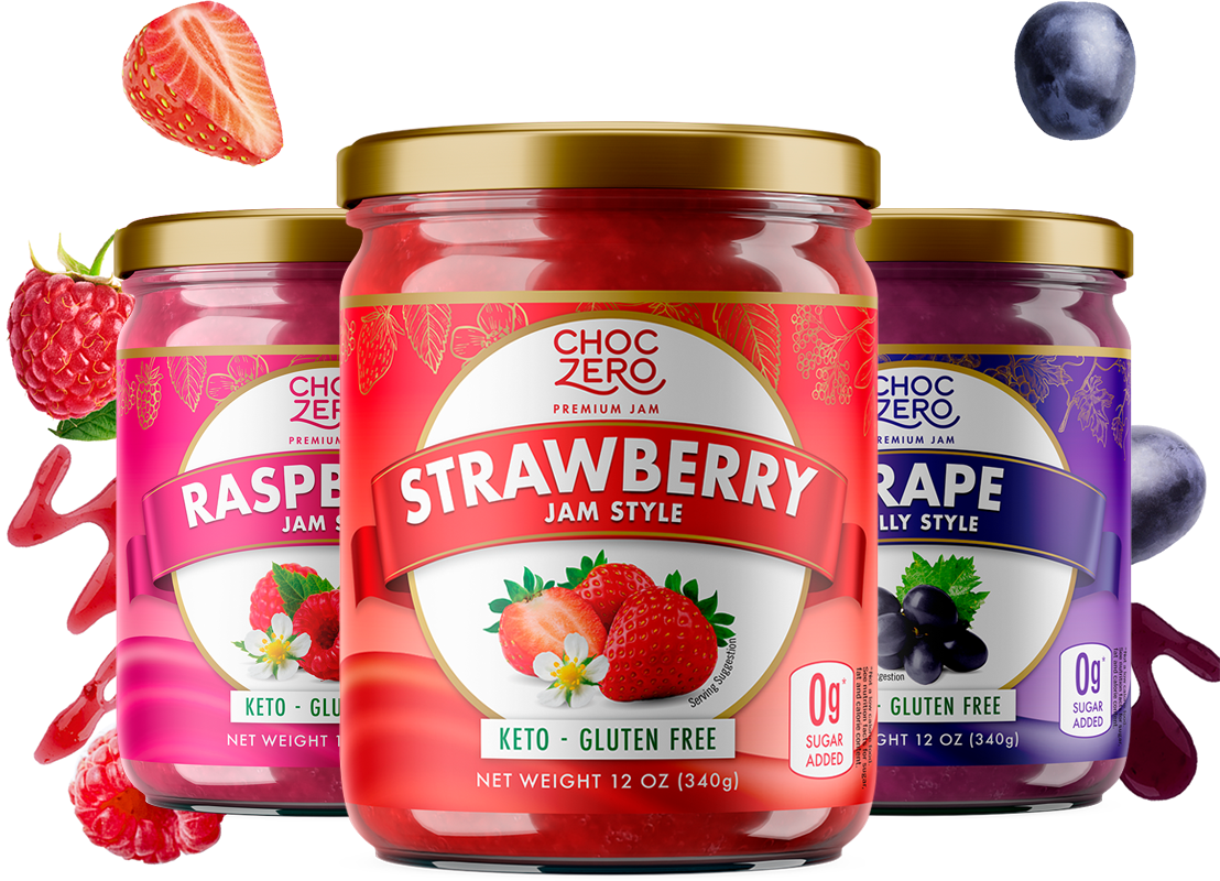 Strawberry Jelly Brands