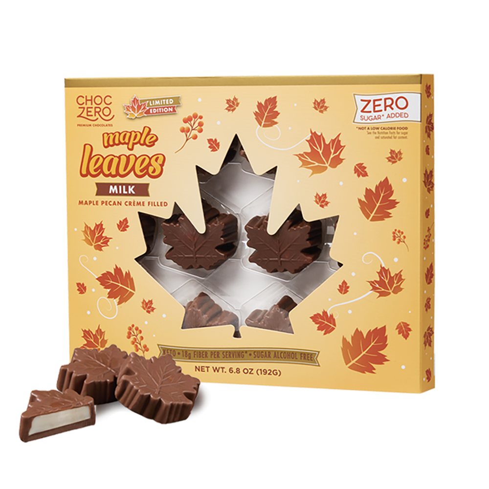 Sugar Free Chocolate and Syrups | Keto Friendly – ChocZero