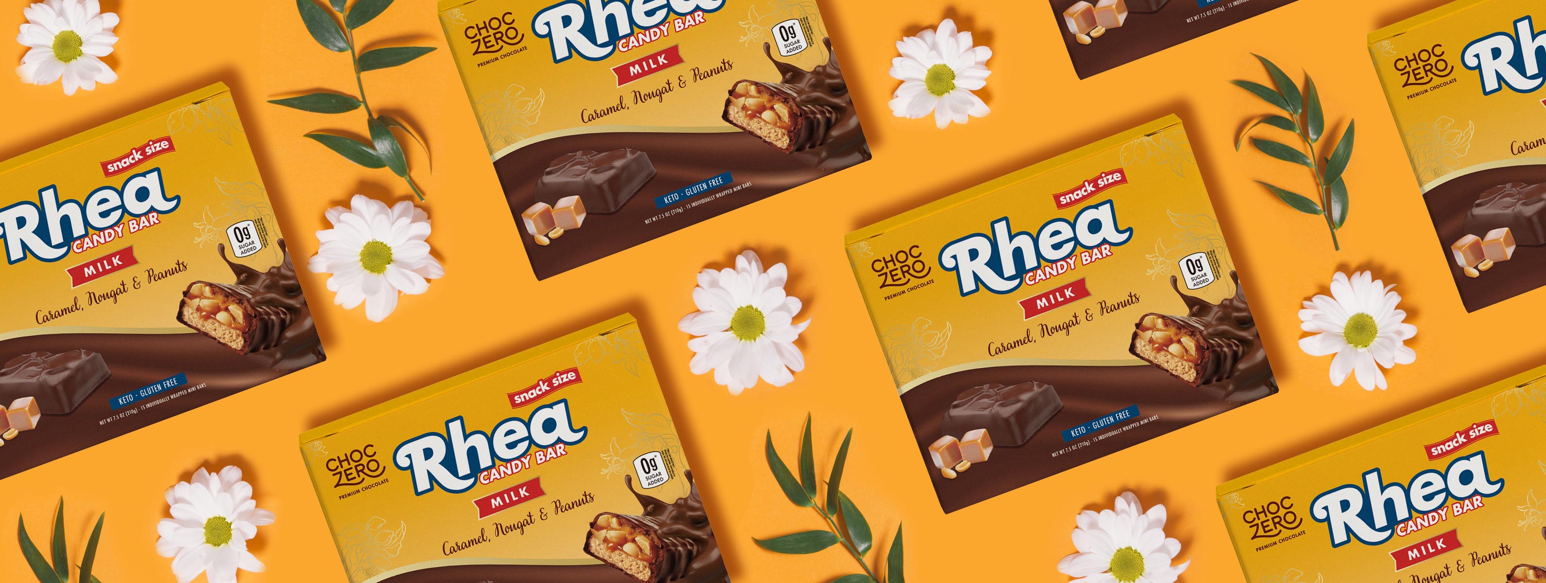 ChocZero: Sugar Free Chocolate. No Sugar Alcohols. Keto Friendly.