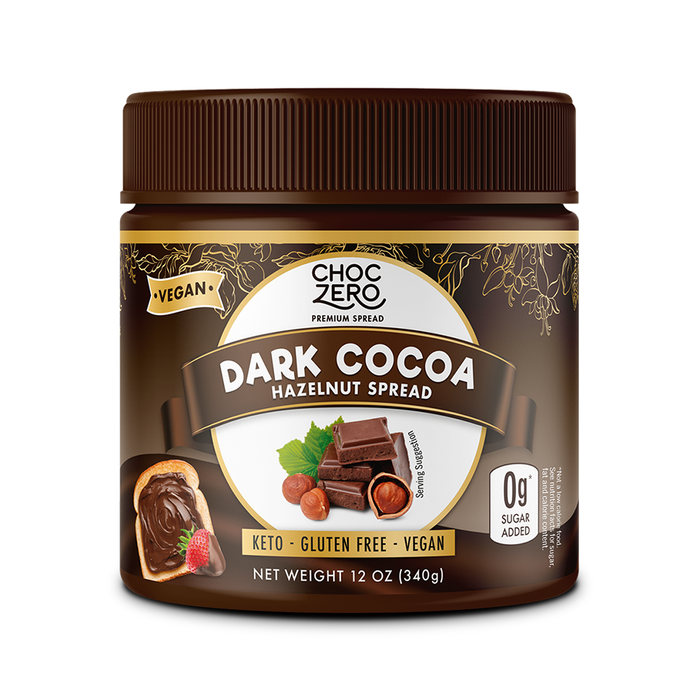 Keto Baking Ingredients - Sugar Free, Gluten Free – ChocZero